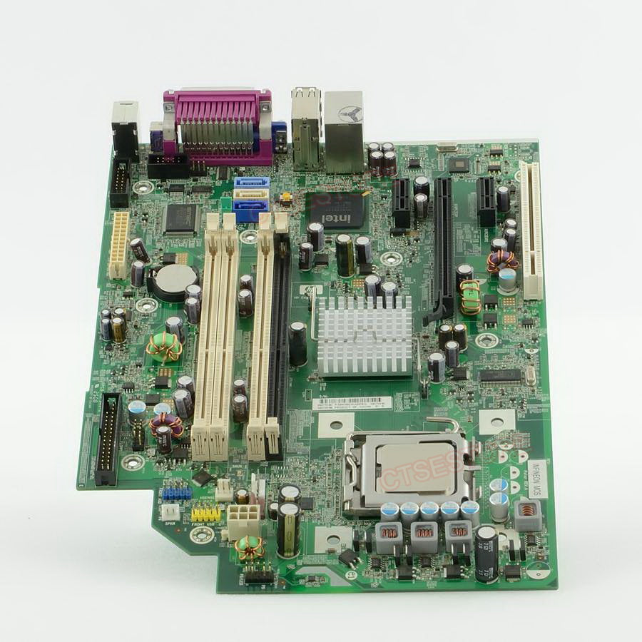 Hp Compaq Desktop Motherboard