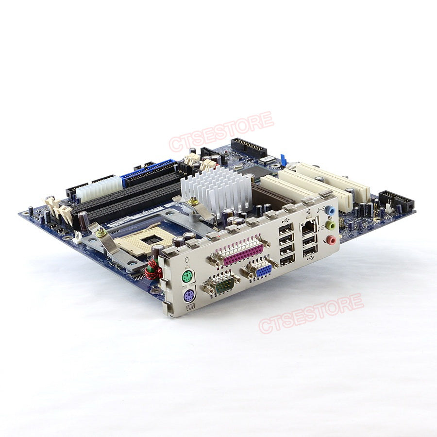 IBM Lenovo ThinkCentre M50 Socket 478 Motherboard P/N 13R8930 13R8938 ...