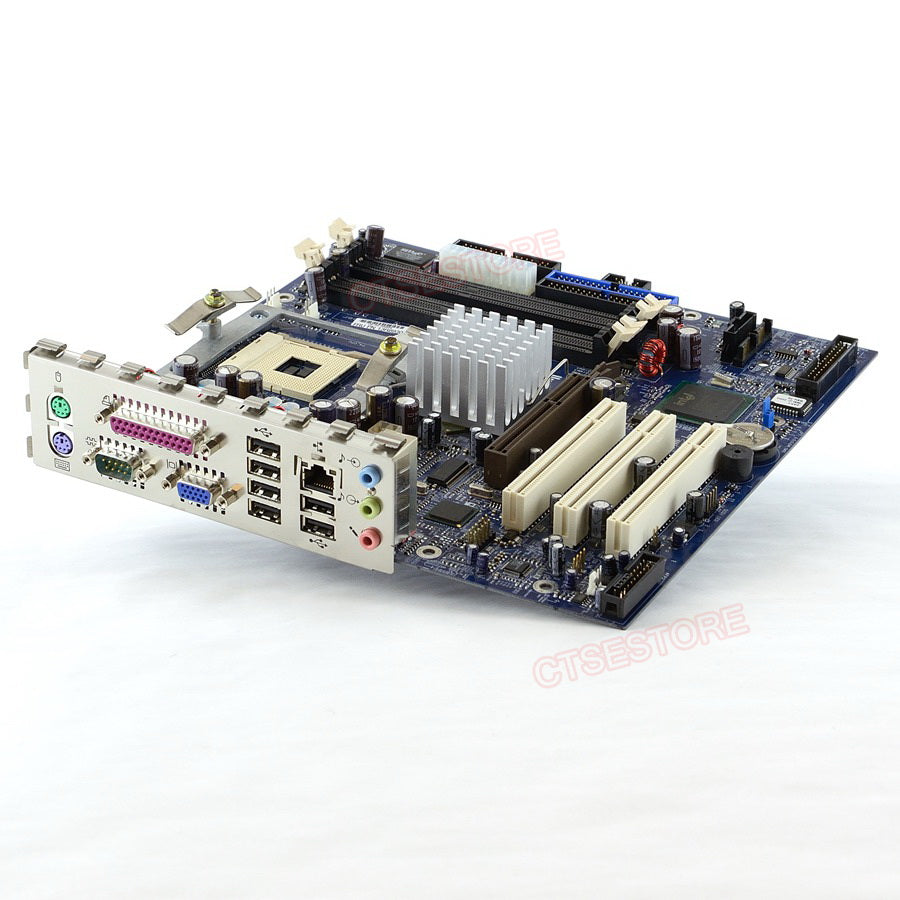 IBM Lenovo ThinkCentre M50 Socket 478 Motherboard P/N 13R8930 13R8938 ...