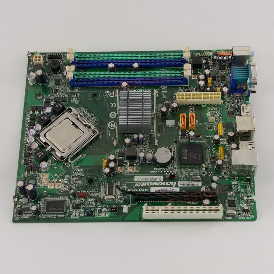 IBM Lenovo ThinkCentre M58 M58P LGA 775 Motherboard P/N 64Y3055 64Y976 – CTSESTORE.COM