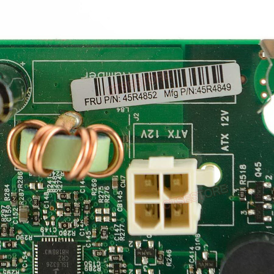IBM Lenovo ThinkCentre M57 LGA 775 Motherboard P/N 45R4852 45R4849 (99 ...