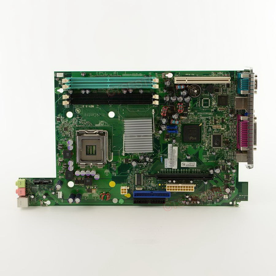 IBM Lenovo ThinkCentre M52 LGA 775 Motherboard P/N 39J8447 41D2460 (82 ...
