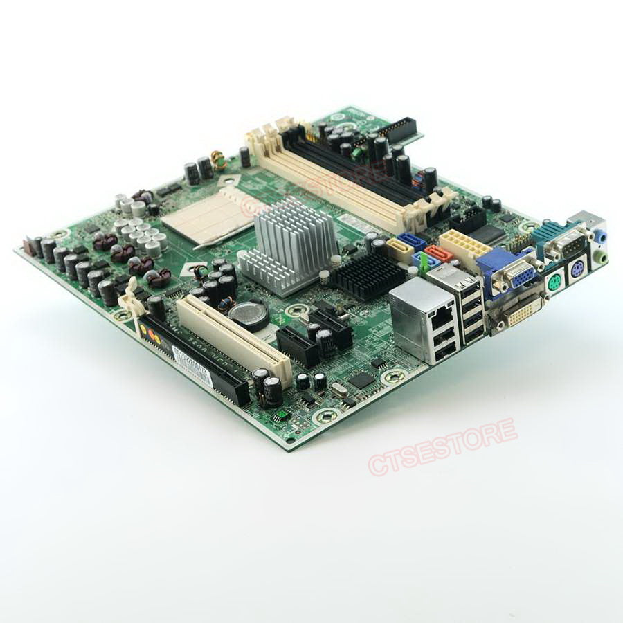 HP Compaq DC5850 Motherboard P/N 461537-001 450726-000 450725-001 (DC5 ...